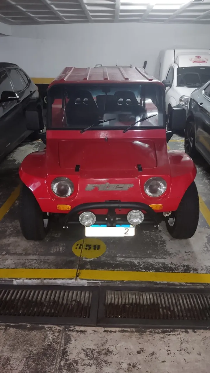 FYBER BUGGY Usados e Novos