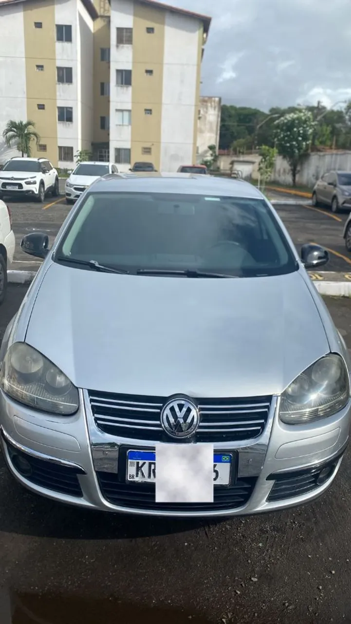 VOLKSWAGEN JETTA 2010 Usados e Novos