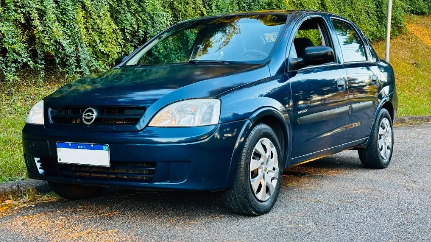 CHEVROLET CORSA 2002 Usados e Novos