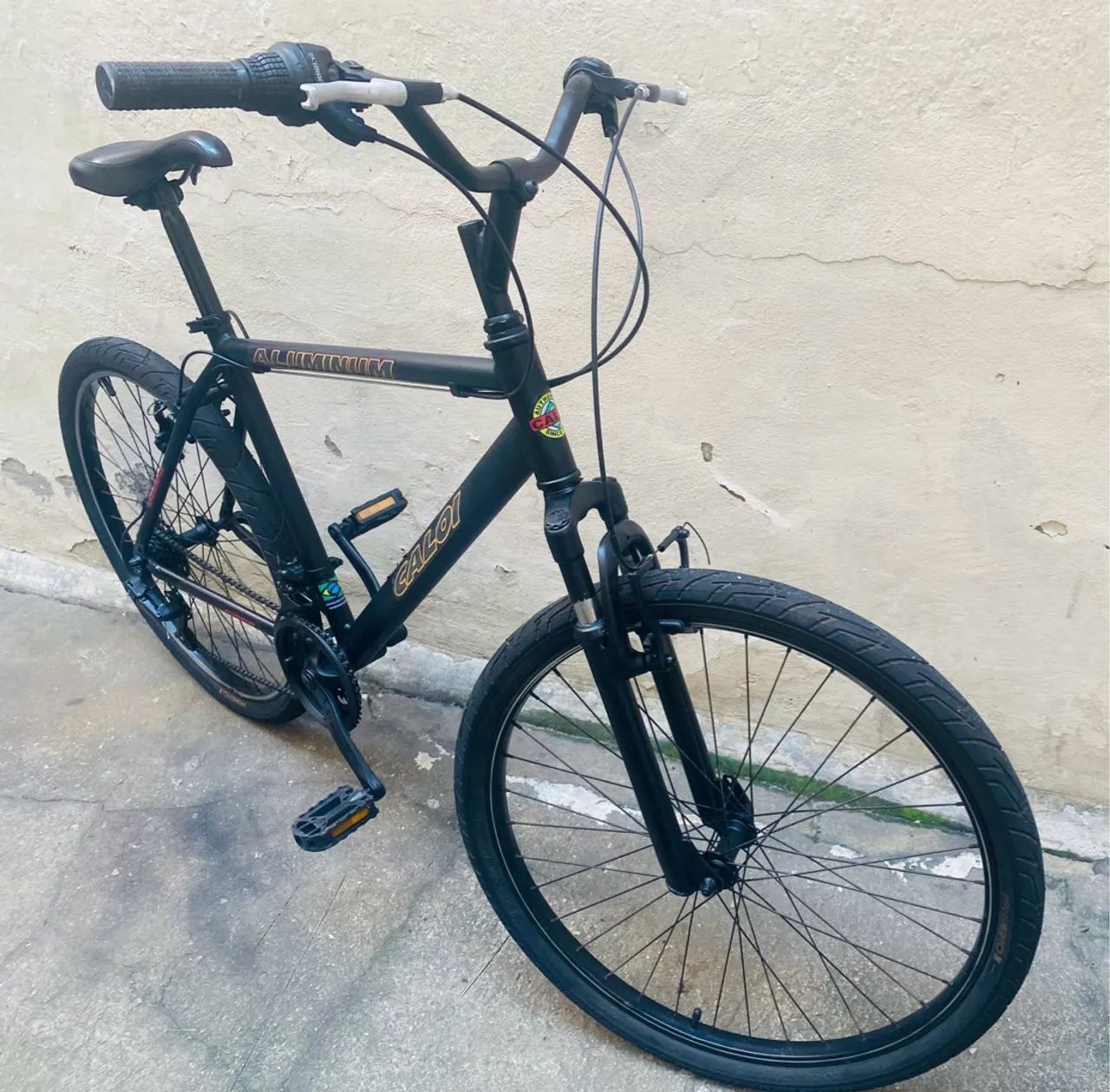 Caloi Sport 26 alumínio - Ciclismo - Bento Ribeiro, Rio de Janeiro ...