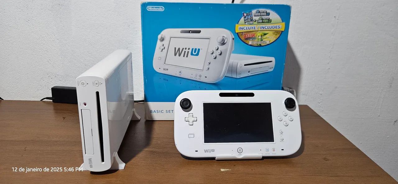 Wii 4 store