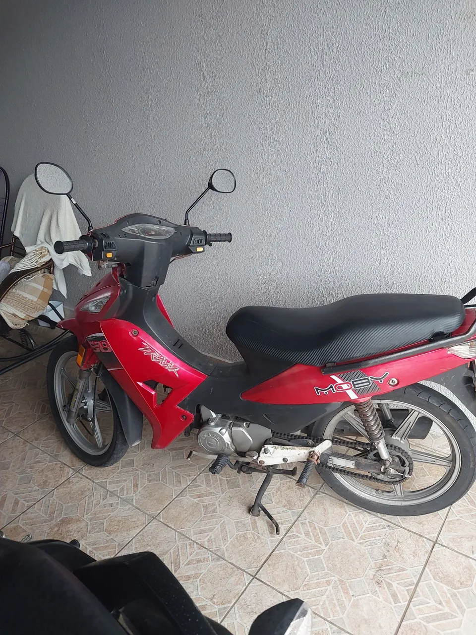 Motos TRAXX no Brasil