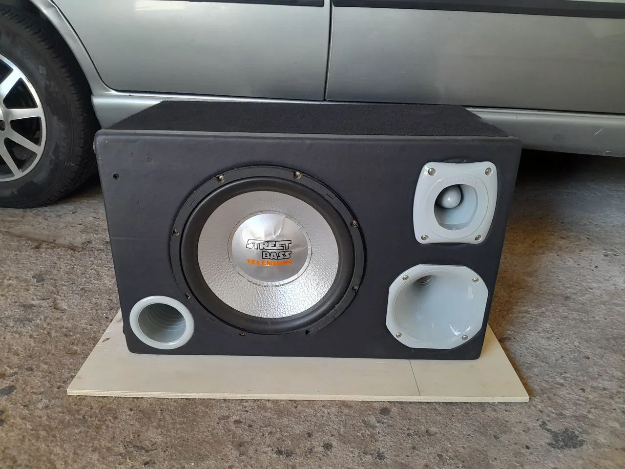 Caixa Trio Selenium JBL (Sem Módulos) - Aparelhos de Som - Mangabeira, João Pessoa 1422249747 | OLX