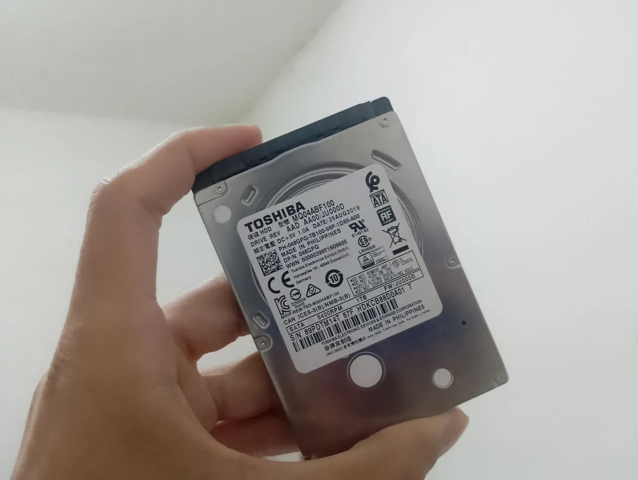 "hd notebook" no Brasil