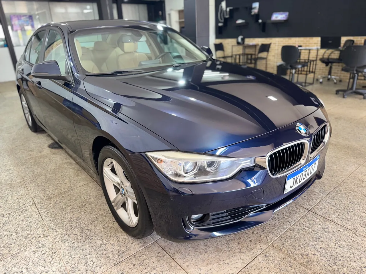 BMW 320I 2014 Usados e Novos no Distrito Federal e região, DF