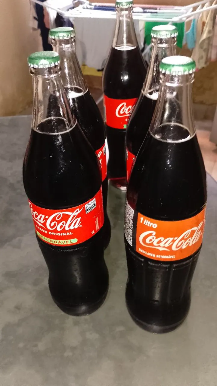 "coca 1 litro" no Brasil