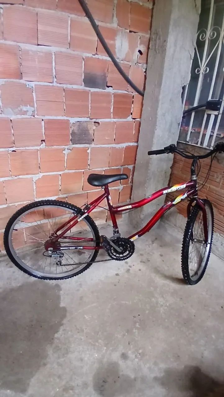 Bicicleta Aro 26 - Ciclismo - Belo Horizonte, Volta Redonda 1452419683 ...