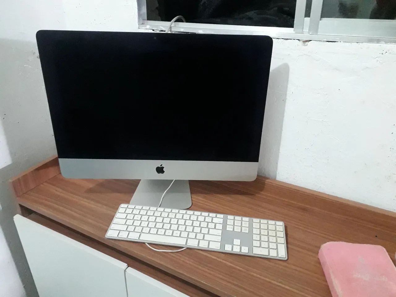 Apple iMac 21.5 polegadas - Computadores e Desktops - Setor Oeste (Vila Estrutural), Brasília ...