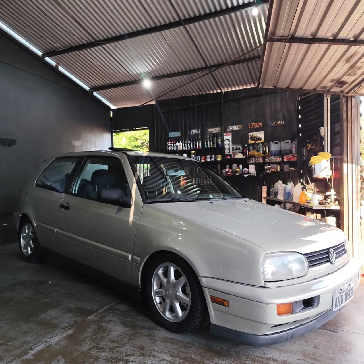VOLKSWAGEN GOLF 1995 Usados e Novos