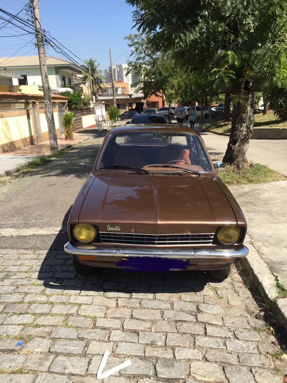 CHEVROLET CHEVETTE 1977 Usados e Novos