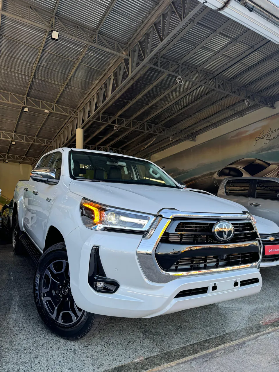 TOYOTA Hilux 2025 Usados e Novos