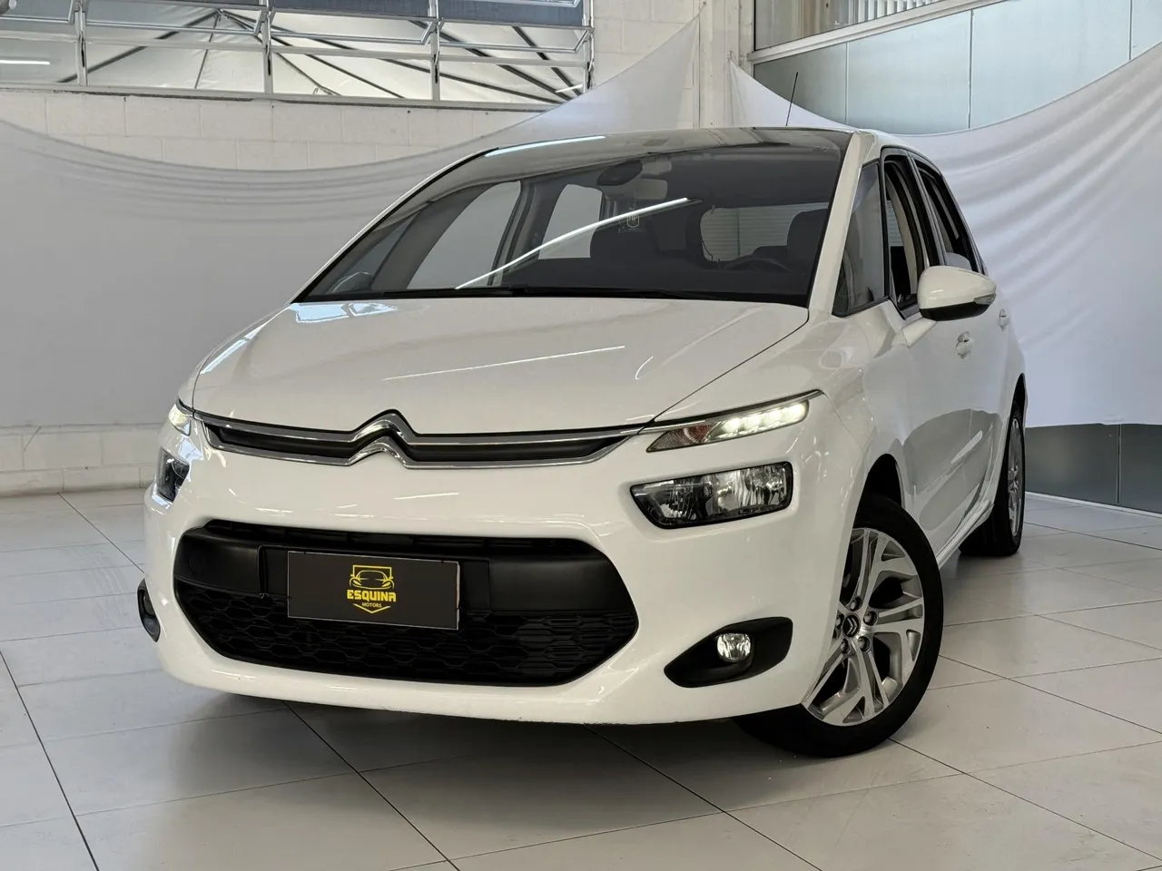 Citroen C4 2016 Usados e Novos