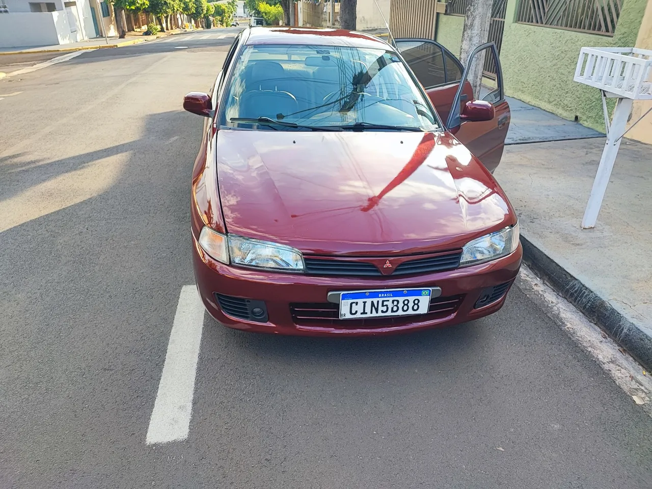 MITSUBISHI LANCER 1997 Usados e Novos