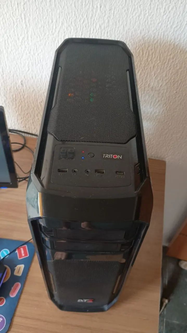 PC gamer básico - Computadores e Desktops - Santa Cruz, Rio de Janeiro ...
