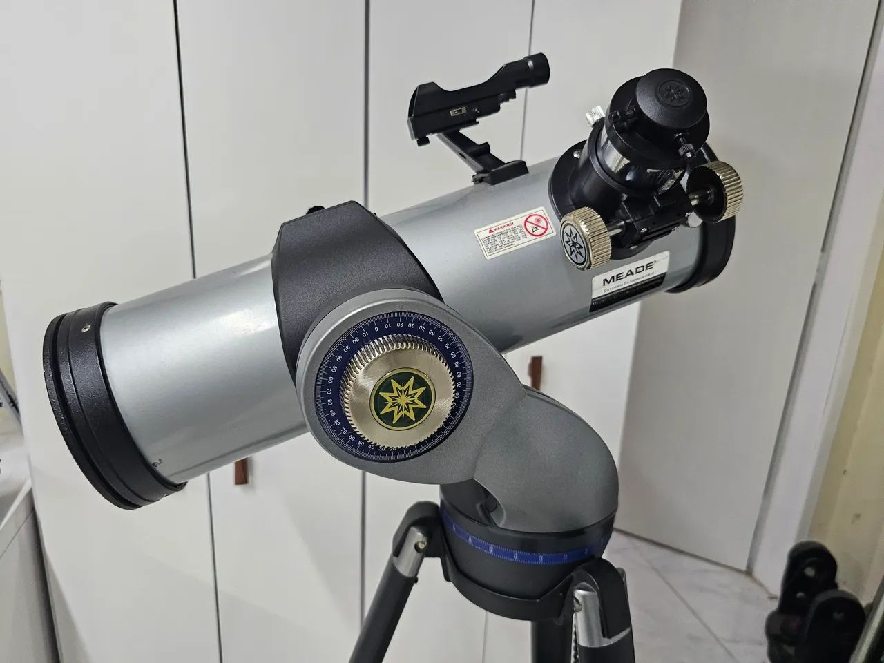 Telescopio Meade 114mm Go To - Hobbies e coleções - Guarani, Colombo ...