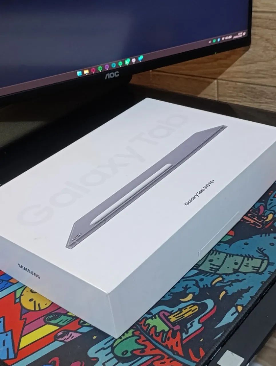 Samsung Galaxy Tab S10 FE | S Pen | Capa - Tablets e E-Readers ...