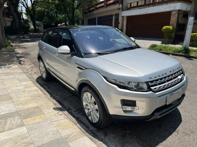 LAND ROVER RANGE ROVER 2015 Usados e Novos