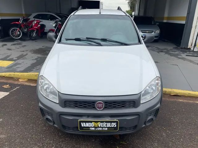 FIAT STRADA 2020 Usados e Novos
