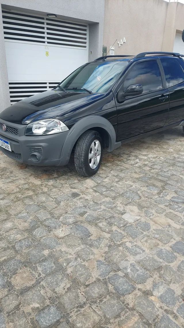 FIAT STRADA Usados e Novos em Sergipe, SE