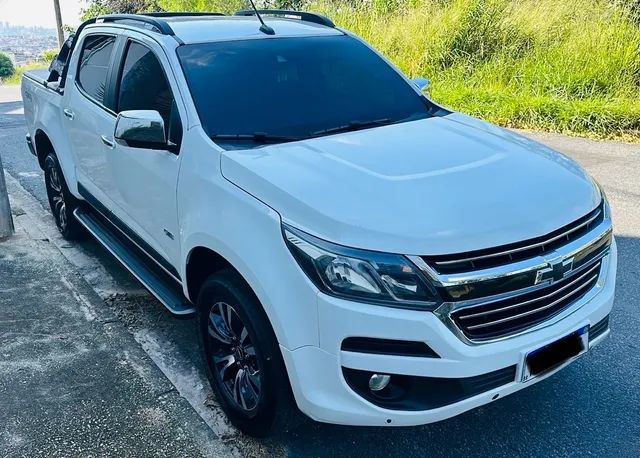 CHEVROLET S10 flex 2020 Usados e Novos
