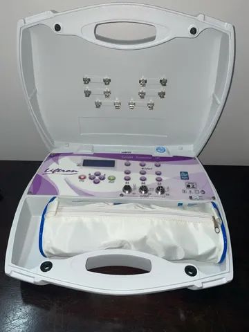 "microcorrentes na estetica" no Brasil