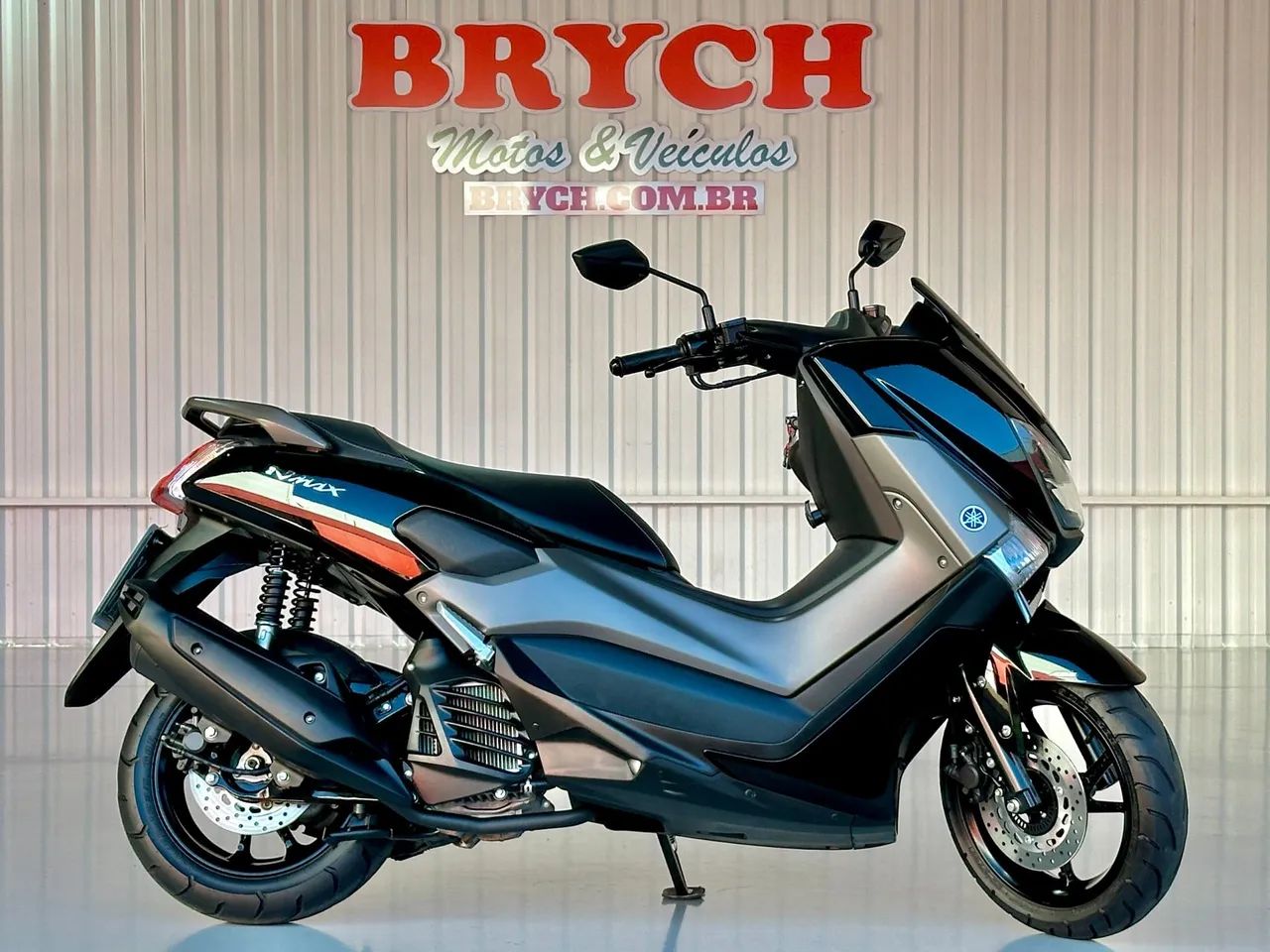 Motos YAMAHA NMAX 2019 no Brasil