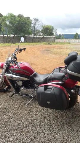 Motos KASINSKI MIRAGE no Brasil