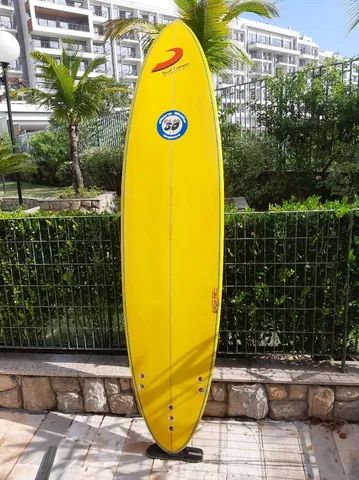 "prancha gun" no Brasil