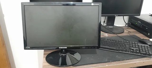 "monitor samsung 18 polegadas" no Brasil