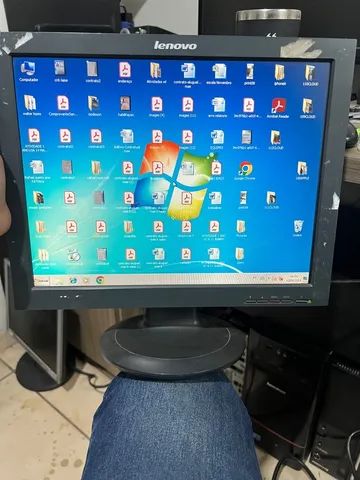 "monitor de 15 polegadas" no Brasil