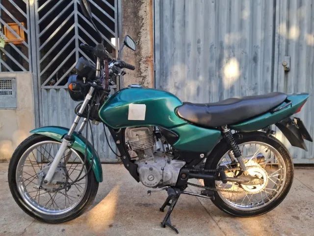 Motos HONDA CG 2000 no Brasil