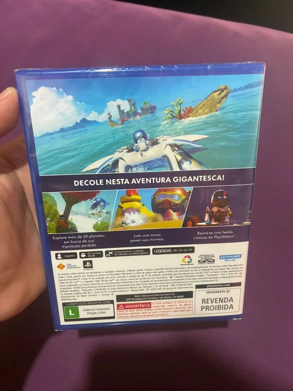 ASTRO BOT PS5 - Jogos de Vídeo Game - Petrópolis, Várzea Grande ...