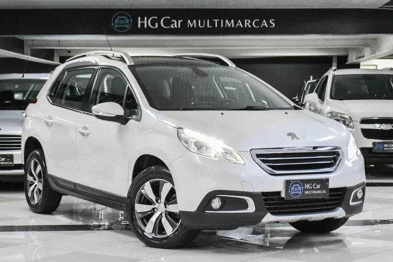 PEUGEOT 2008 2018 Usados e Novos