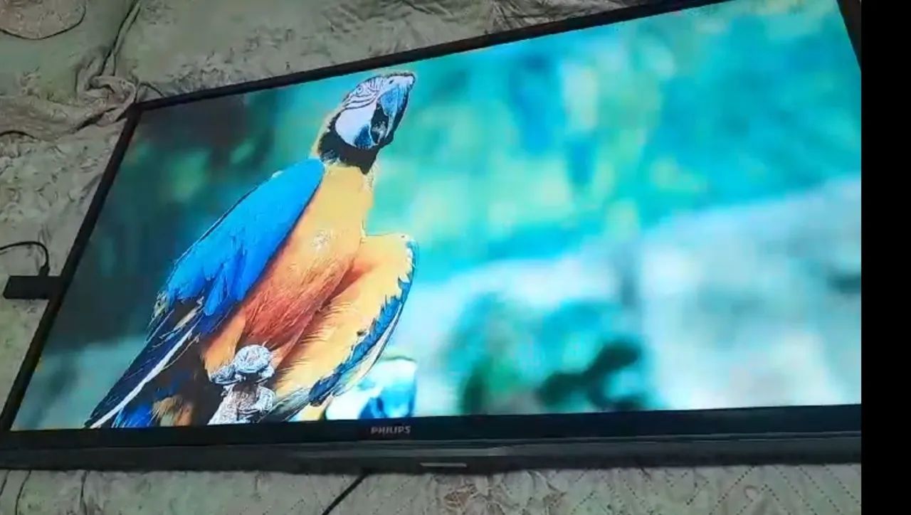 TV Philips 42 polegadas usada - NÃO TEM SMART - TVs - Liberdade, São Paulo 1377138014 | OLX
