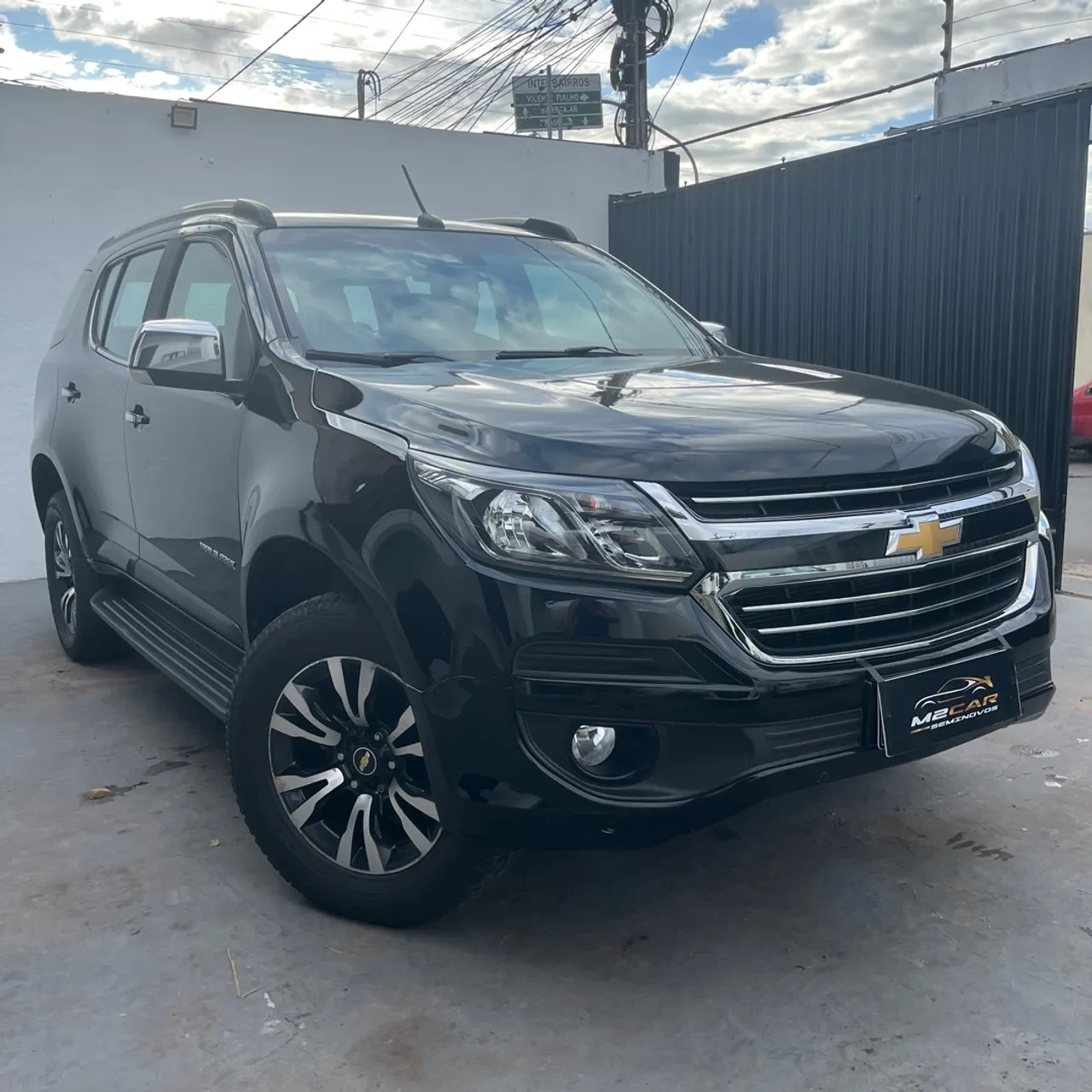 CHEVROLET TRAILBLAZER Usados e Novos