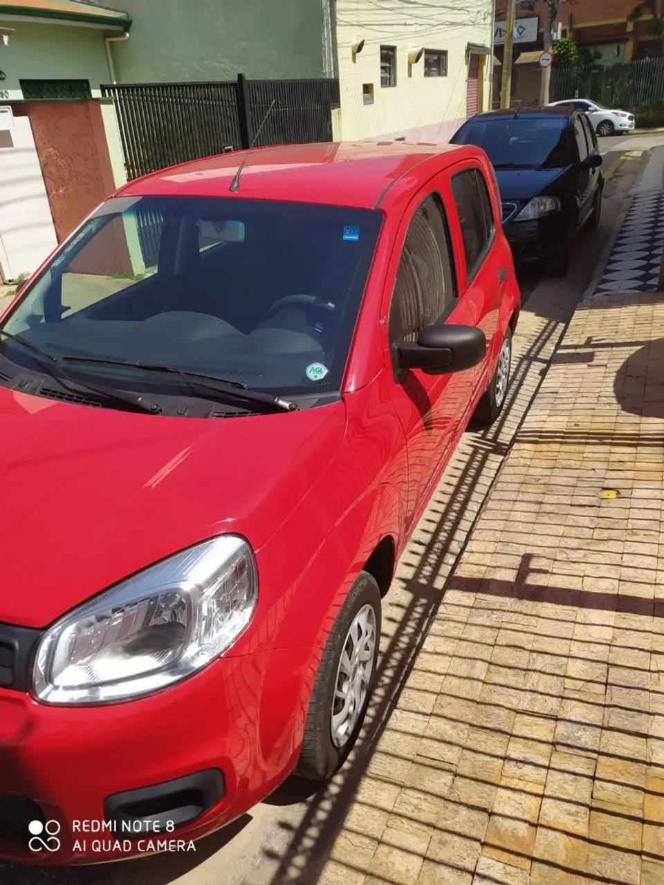 FIAT UNO 2016 Usados e Novos