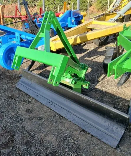 "plaina trator" no Brasil