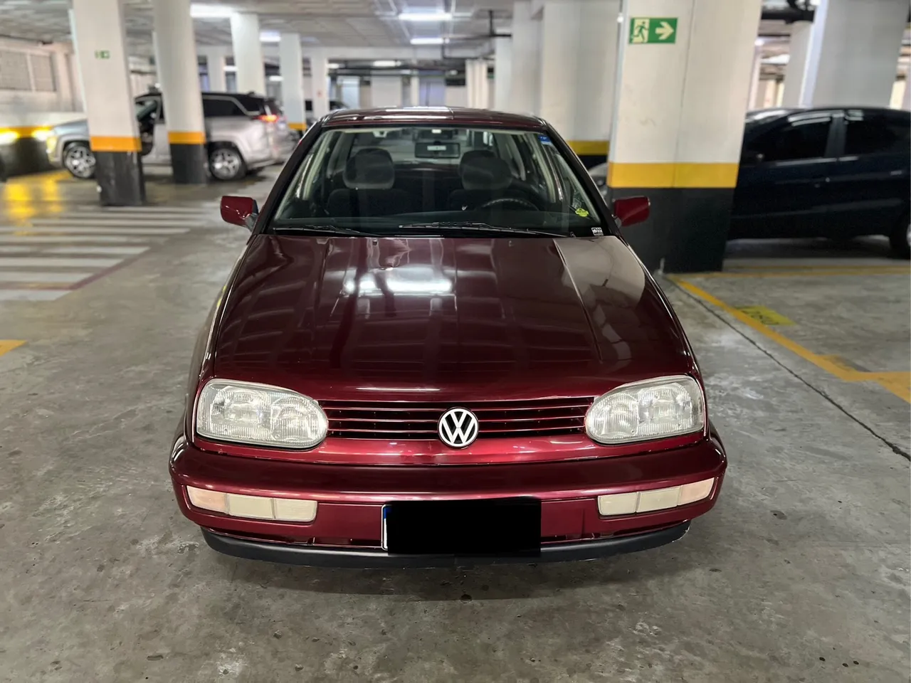 VOLKSWAGEN GOLF 1998 Usados e Novos