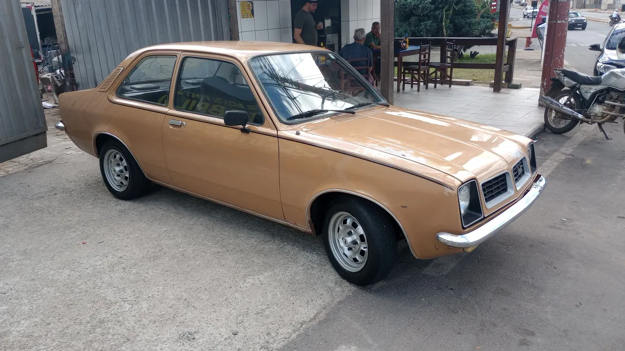 Chevrolet Chevette 1978 Usados e Novos