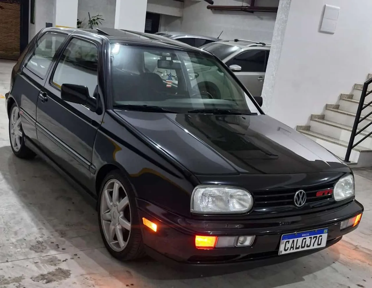 VOLKSWAGEN GOLF 1995 Usados e Novos