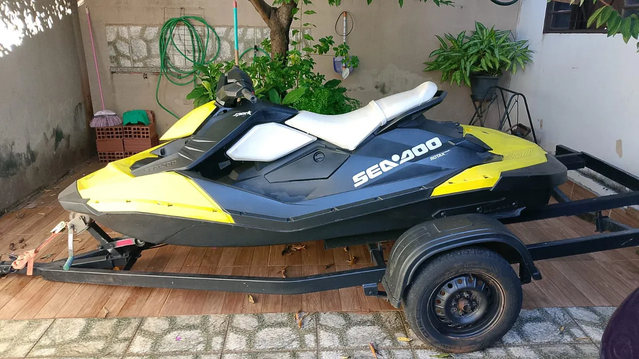 "jet spark 2015" no Brasil