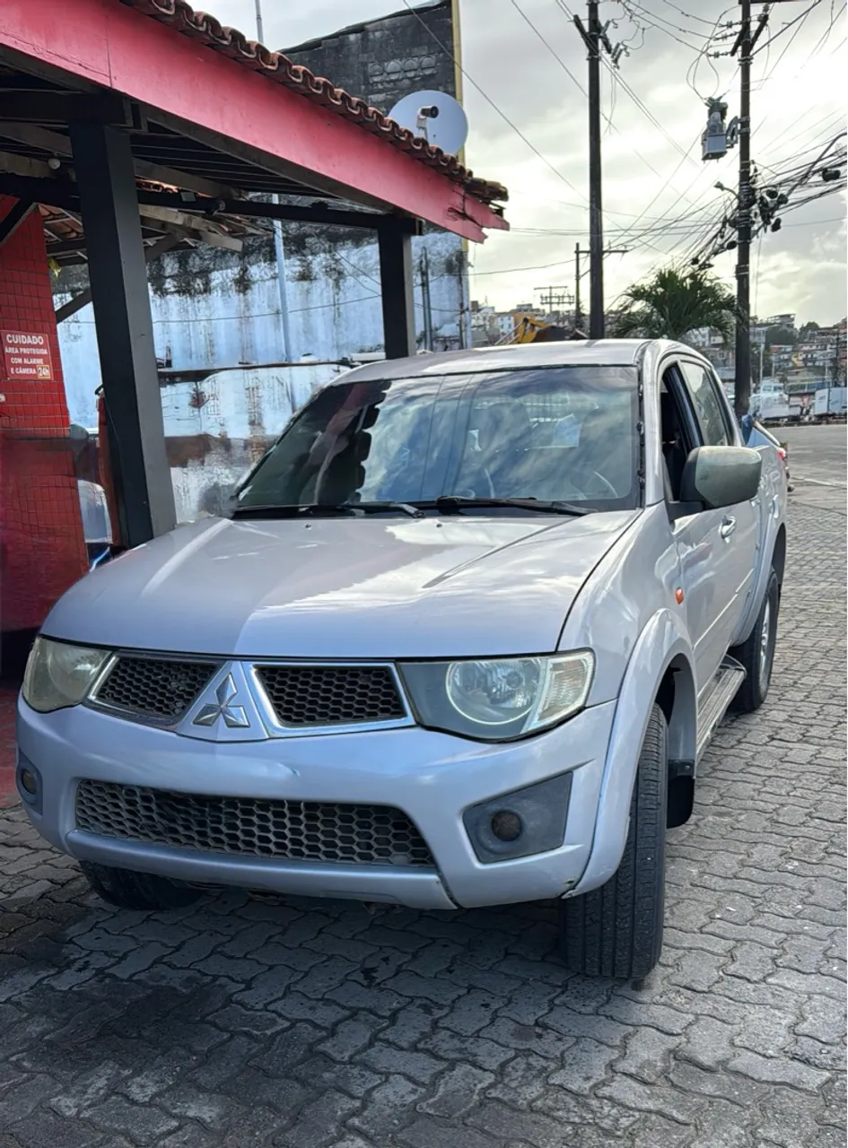 MITSUBISHI L200 Usados e Novos