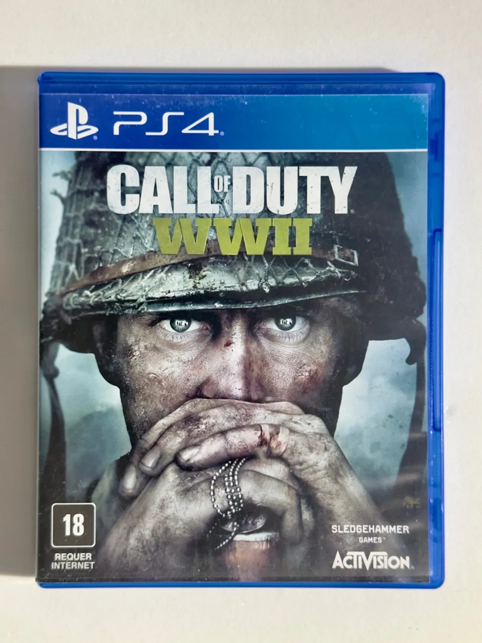 "call of duty ps2" - Jogos de Vídeo Game no Brasil