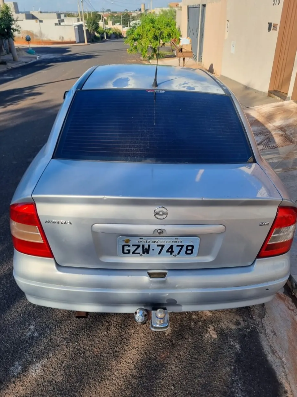 CHEVROLET ASTRA 2002 Usados e Novos