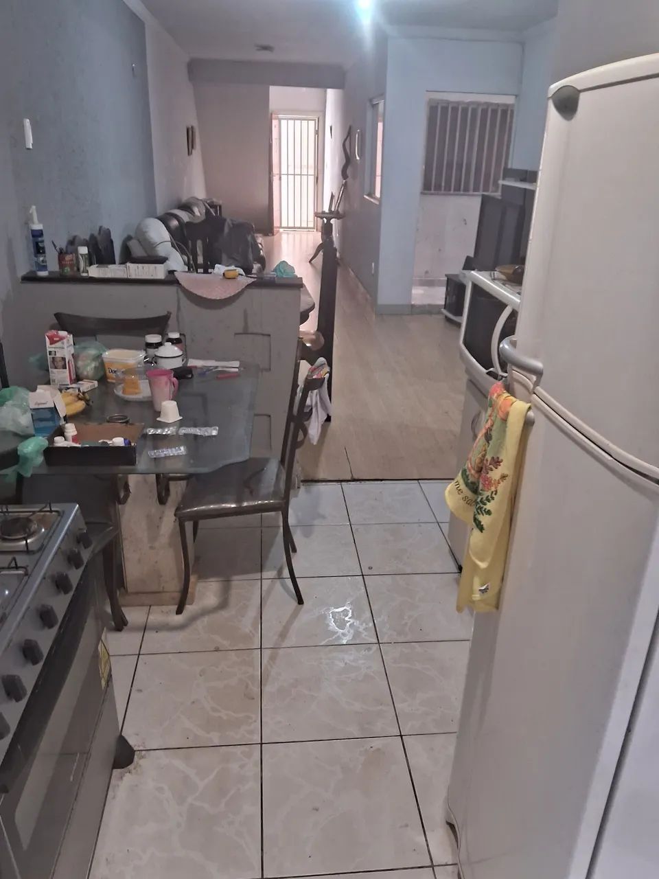 Apartamento 2 quartos à venda - Riacho Fundo I, Brasília - DF ...