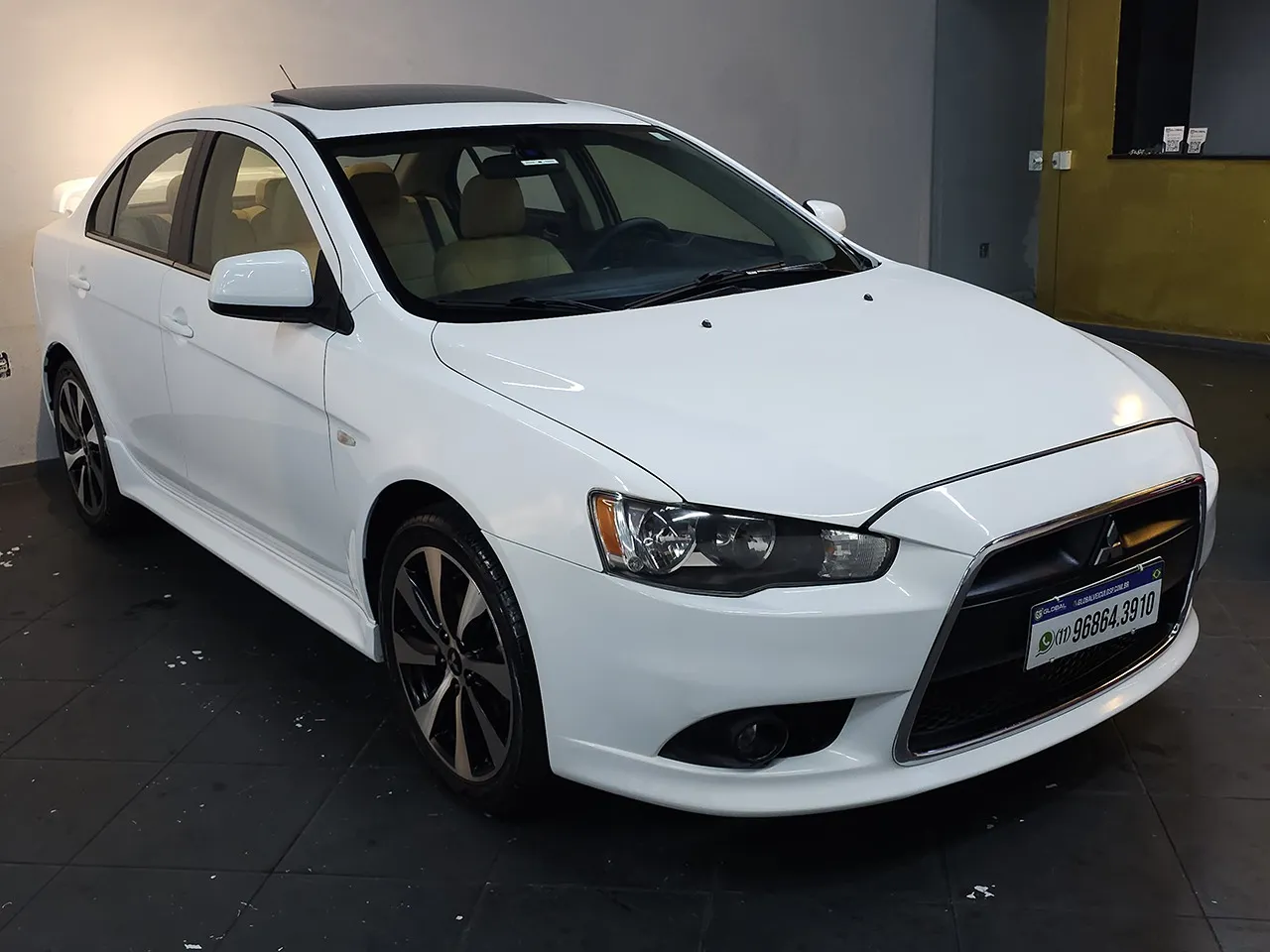 "mitsubishi lancer" - Carros Usados e Novos à venda