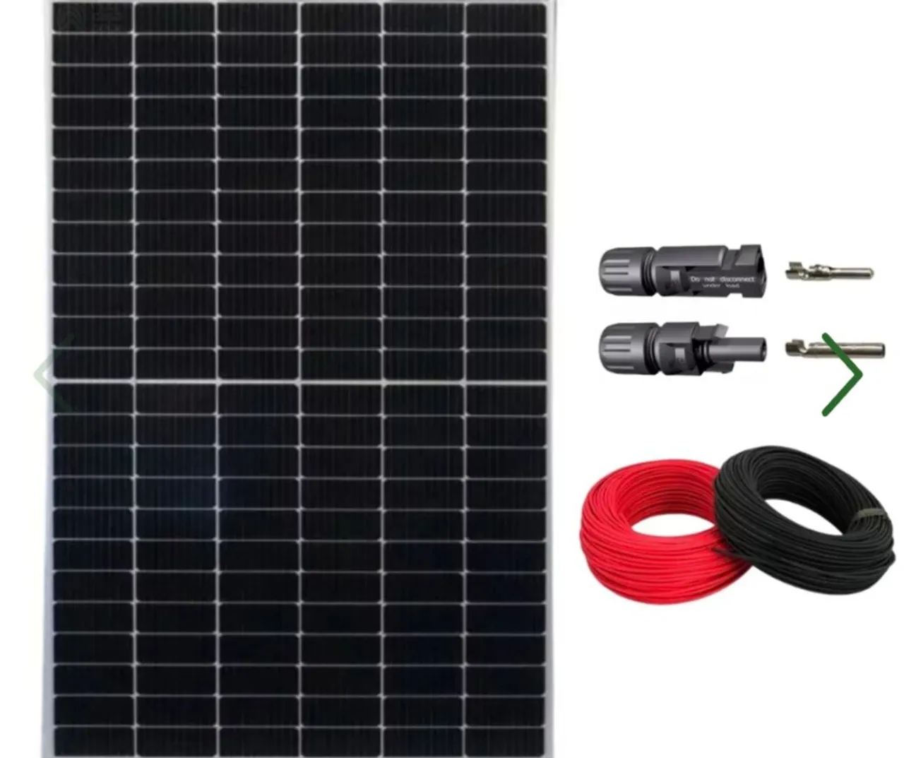 "kit painel solar 330w" no Brasil