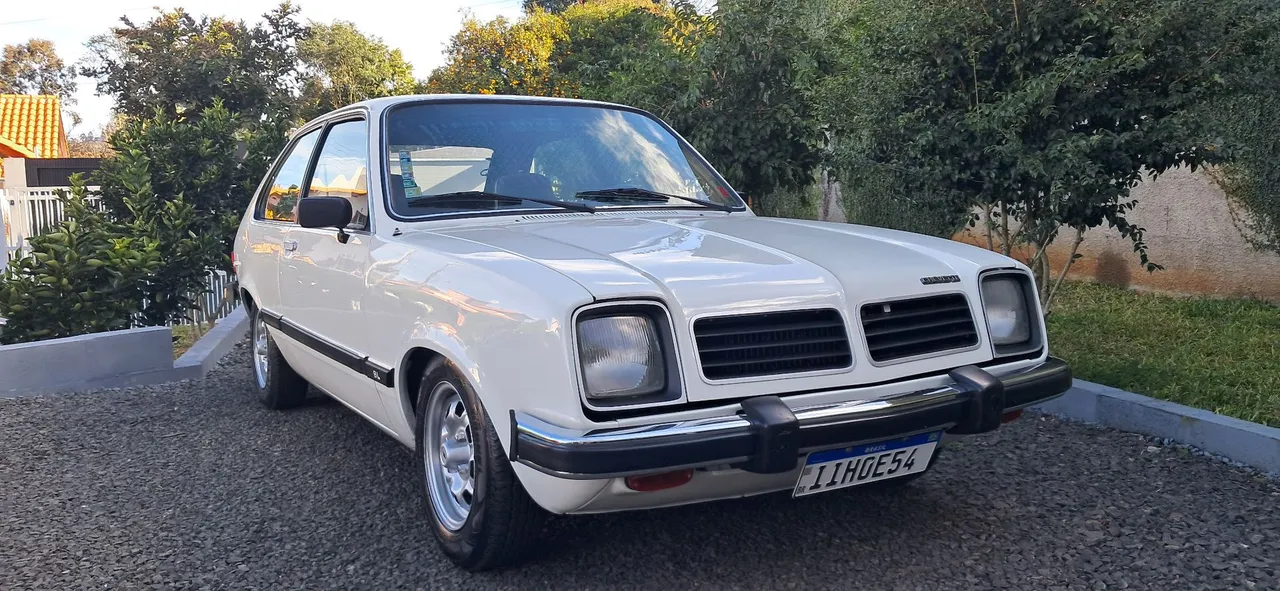Chevrolet Chevette Usados e Novos