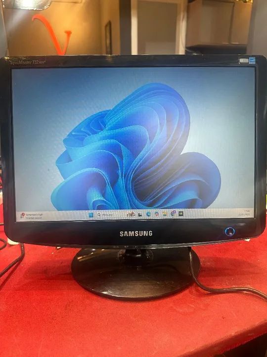 monitor Samsung 17 pol - Monitores - Vila Carrão, São Paulo 1380492833 ...