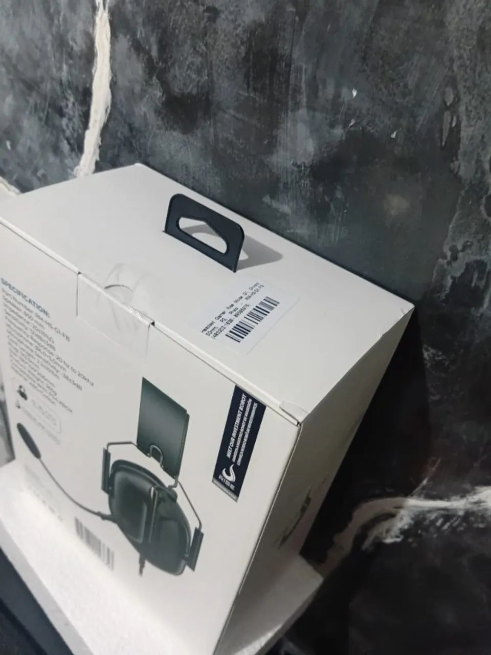 Headset Gamer Rise Mode G1, Drivers 50mm, P3 3.5mm, Preto - RM-HS-G1-FB ...